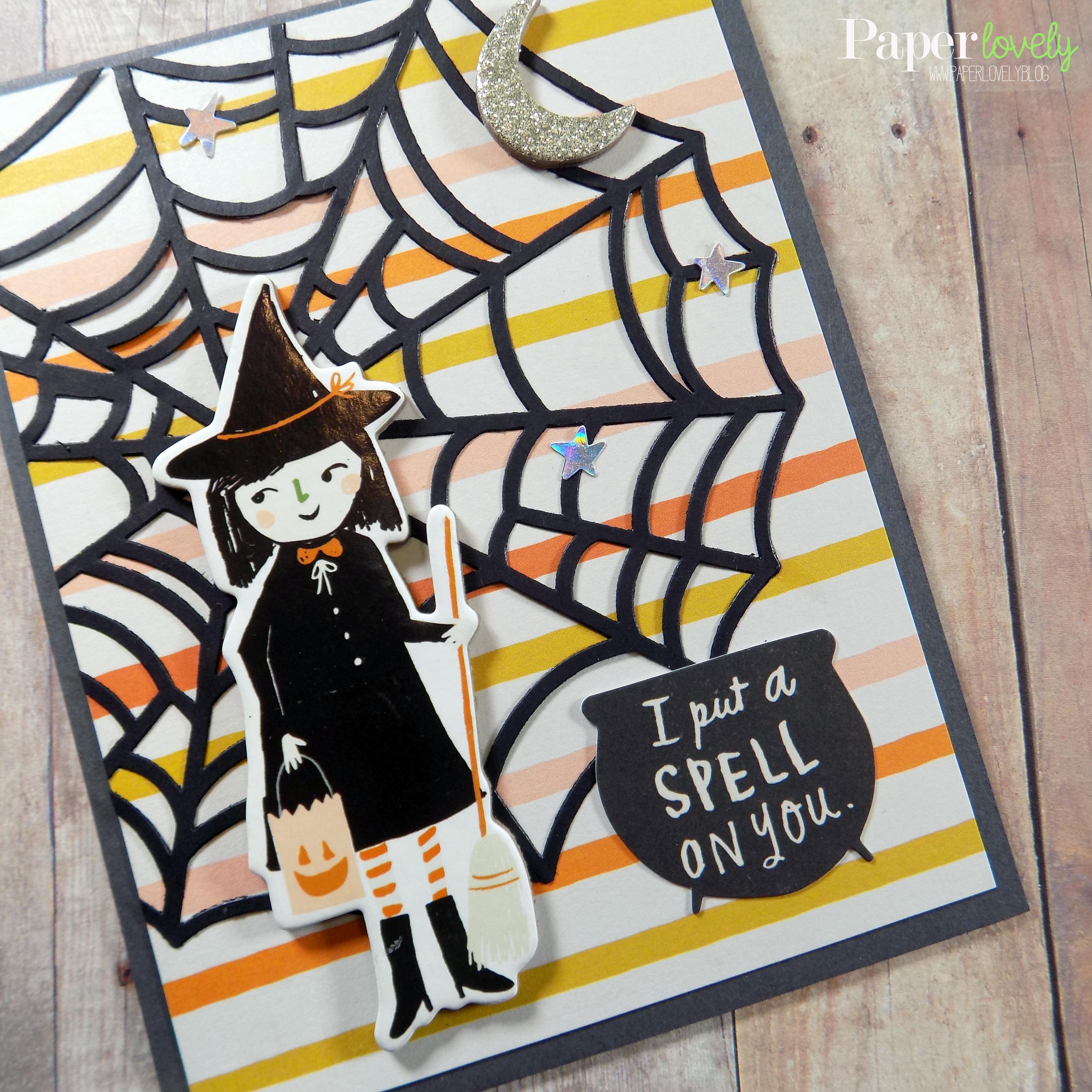 Halloween 2019 | 3 Cards – Hey Pumpkin – PaperLovely