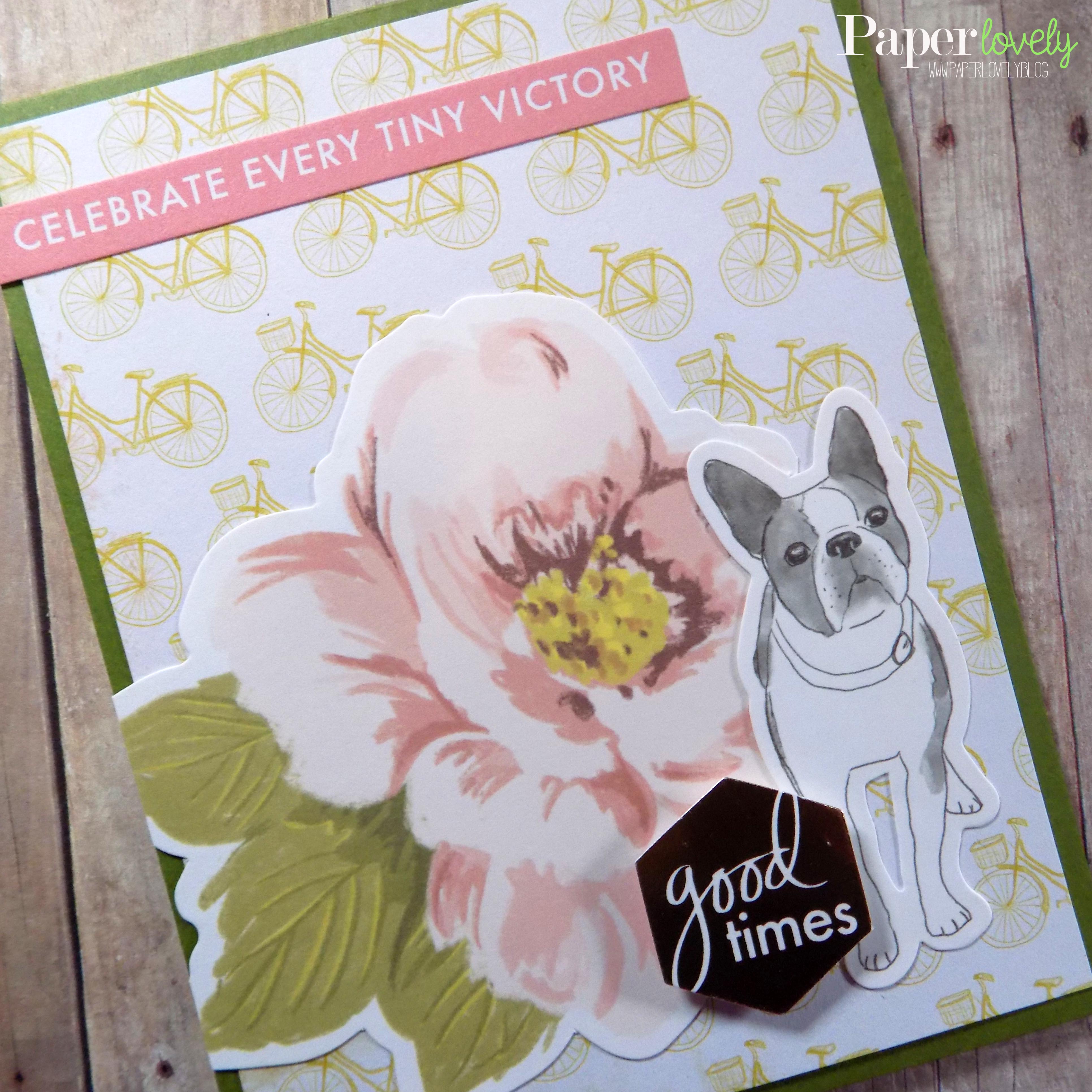 10 Cards | 1 Kit – Heidi Swapp – Honey and Spice (Part 1 of 2 ...