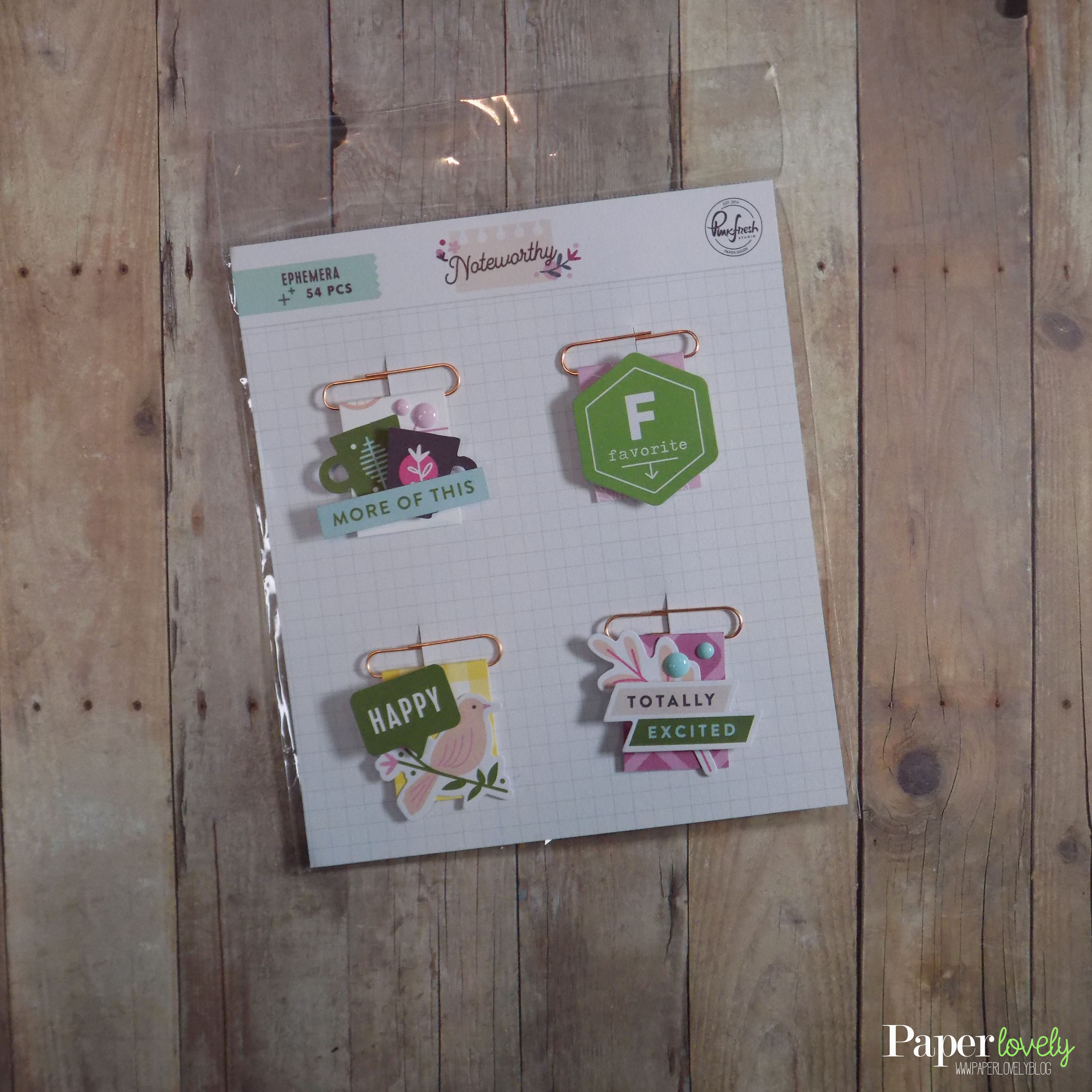 March Madness 2020 | Paperclip Flags feat. PinkFresh Noteworthy ...